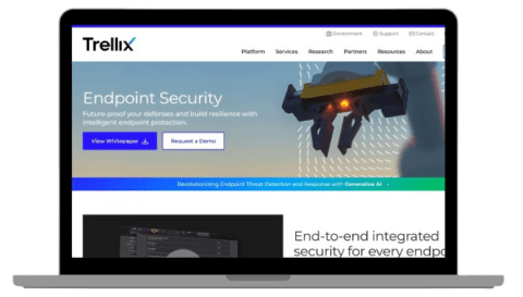 شرکت پارس تدوین | Trellix Endpoint Security | امنیت نقطه پایانی ترلیکس